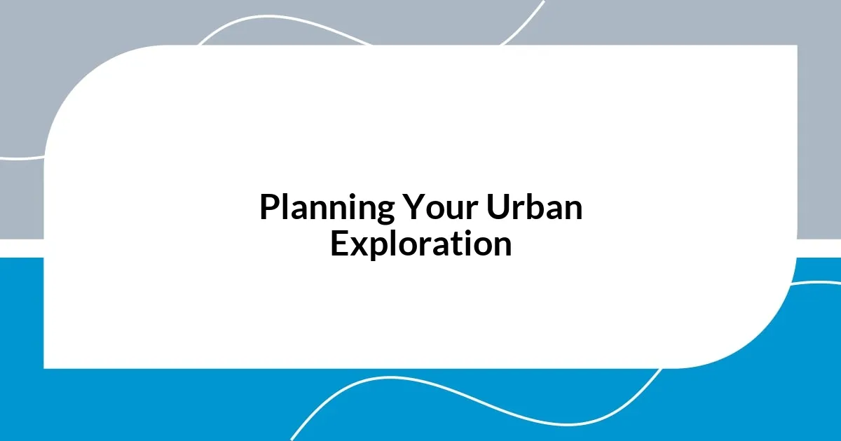 What I Learned from Urban Exploration hiddenbritainse.org.uk